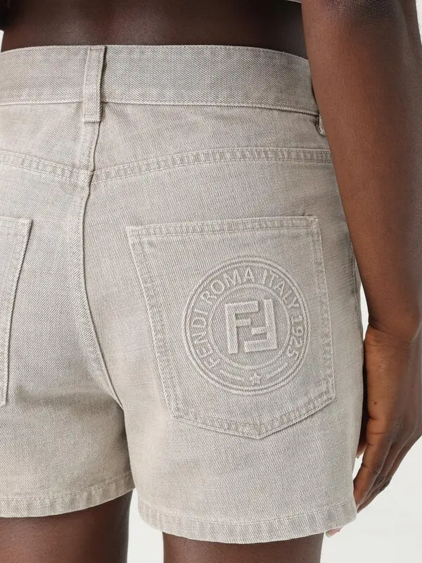 Fendi Shorts Colour