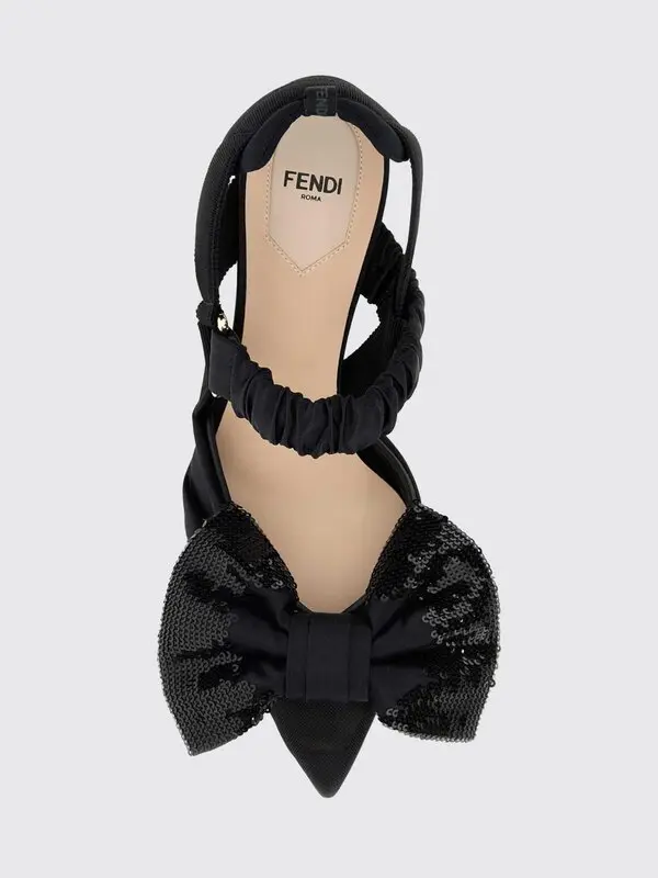 Fendi Court Shoes Colour