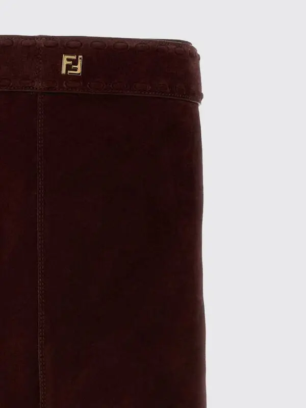 Fendi Boots Colour