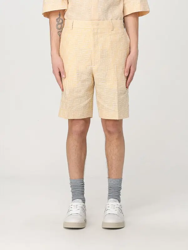 Fendi Shorts Colour