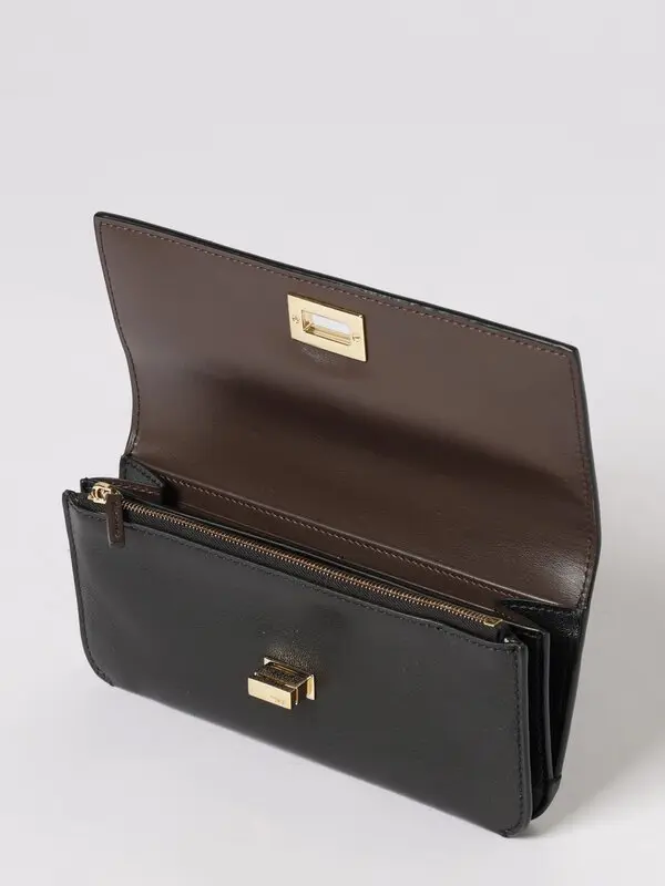 Fendi Way Leather Wallet