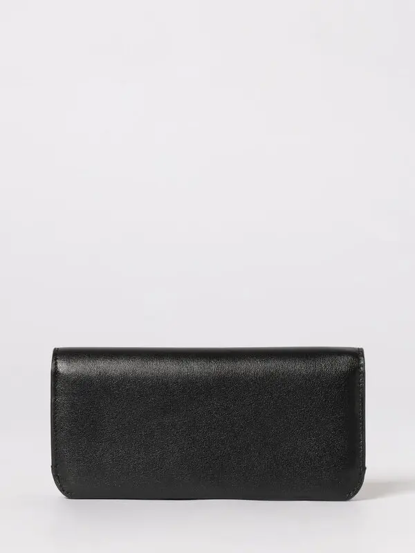 Fendi Way Leather Wallet
