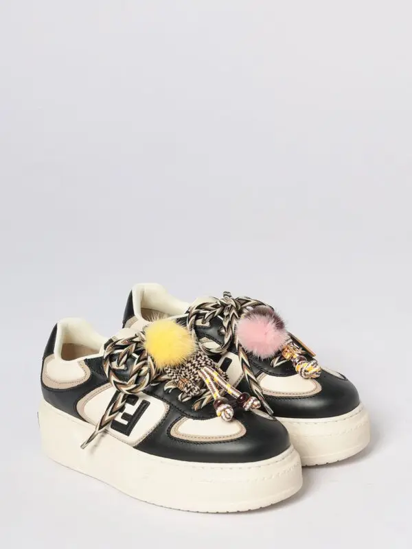 Fendi Trainers Colour