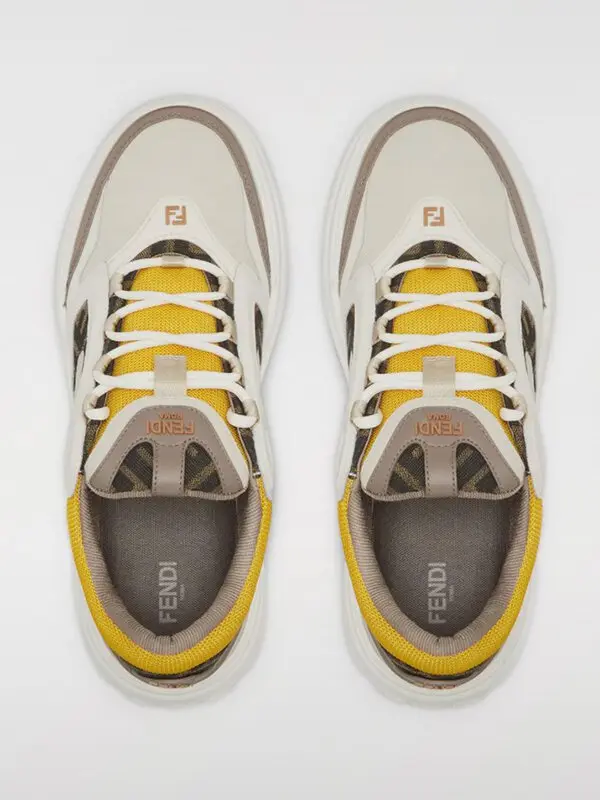Fendi Trainers Colour