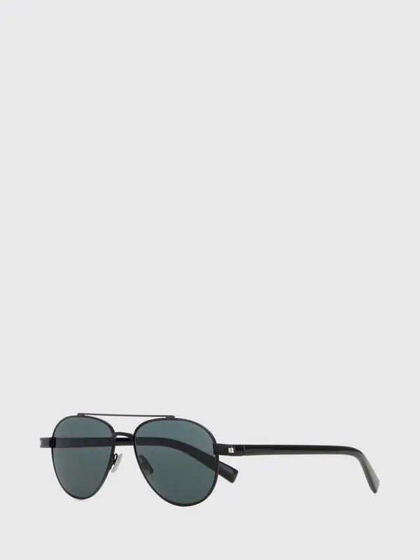 Saint Laurent Acetate Aviator Sunglasses