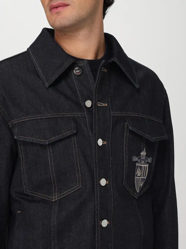 Fendi Jacket Colour