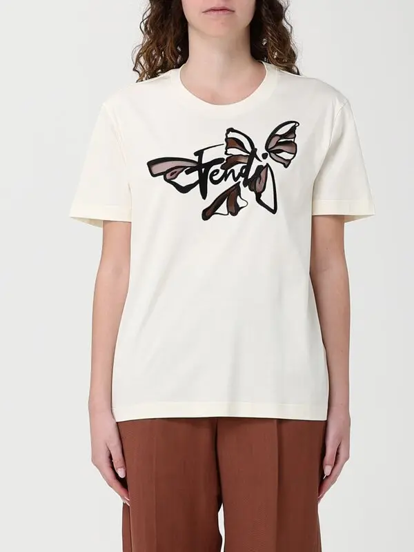 Fendi T-shirt Colour