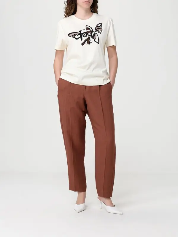 Fendi T-shirt Colour