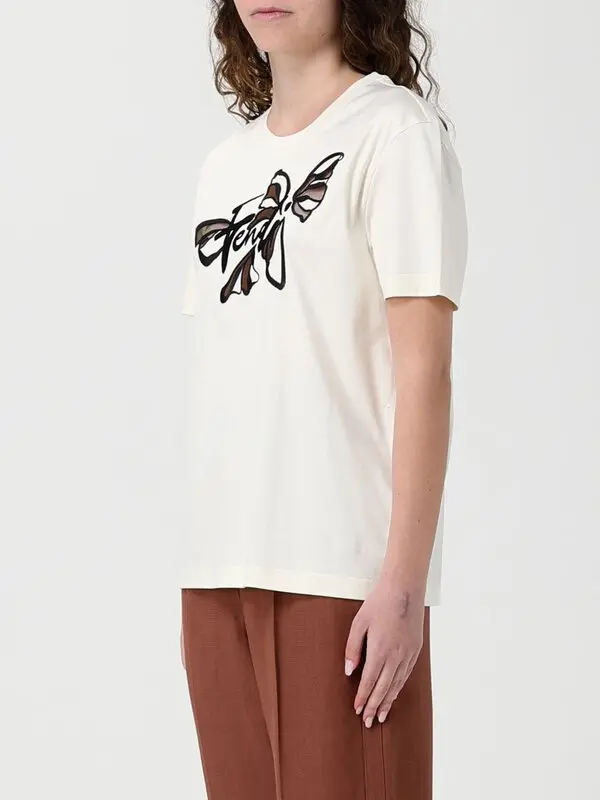 Fendi T-shirt Colour