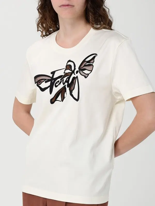 Fendi T-shirt Colour