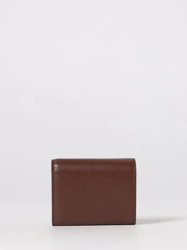 Fendi Way Leather Wallet