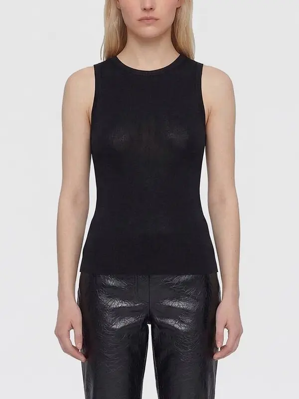 Saint Laurent Viscose Top