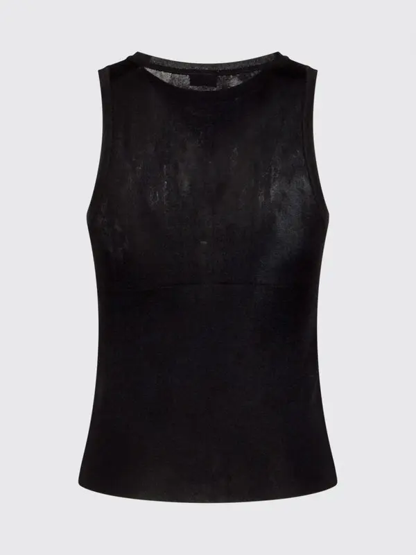 Saint Laurent Viscose Top