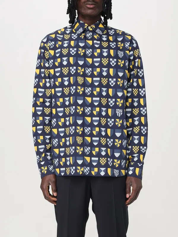Fendi Shirt Colour