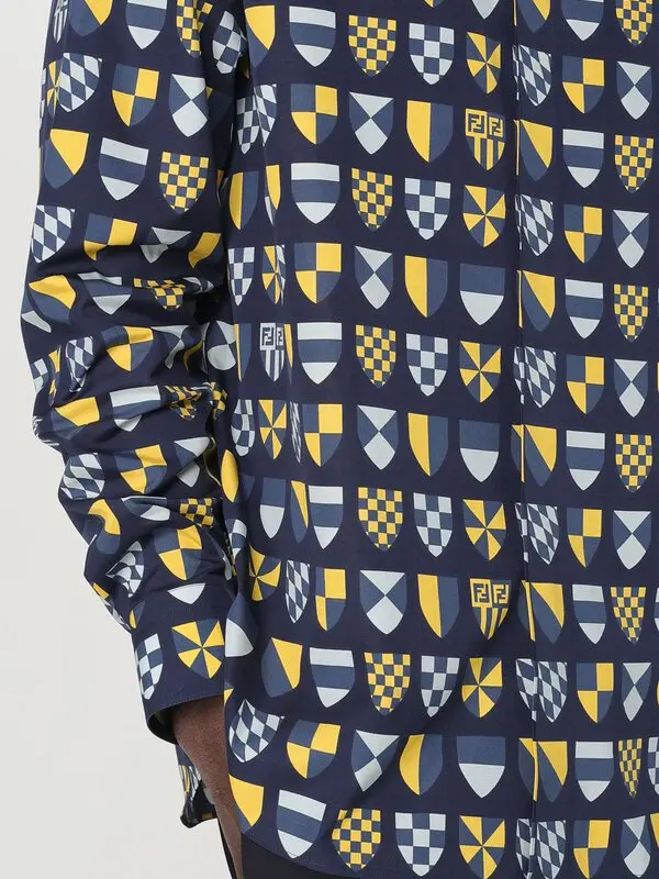 Fendi Shirt Colour