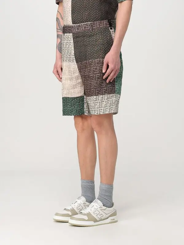 Fendi Shorts Colour
