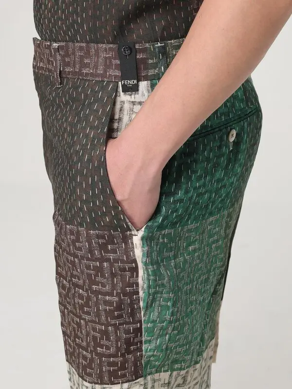 Fendi Shorts Colour