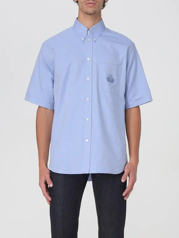 Fendi Shirt Colour - Blue