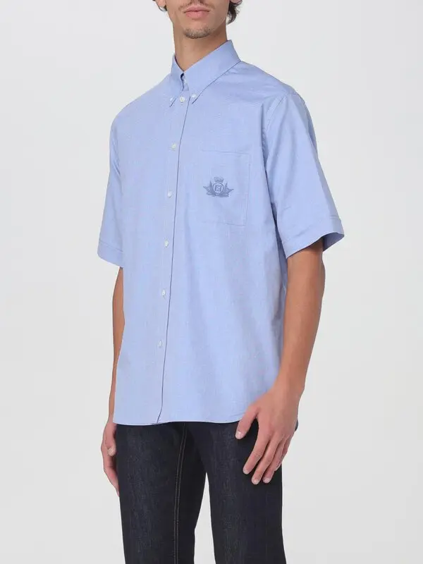Fendi Shirt Colour - Blue