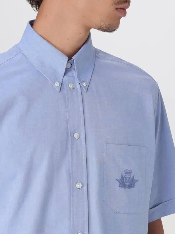 Fendi Shirt Colour - Blue