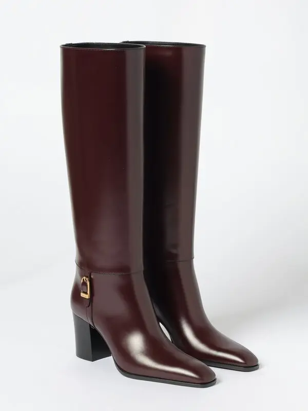 Saint Laurent Boots Colour
