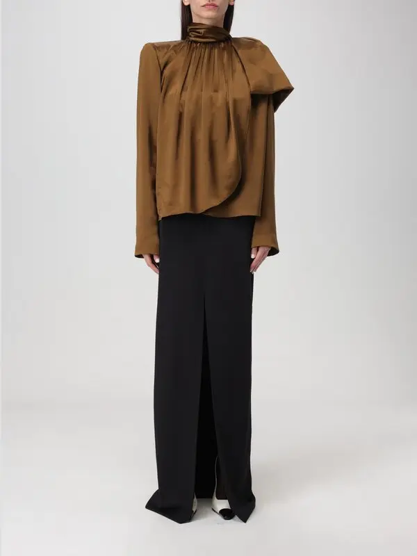 Saint Laurent Top Colour