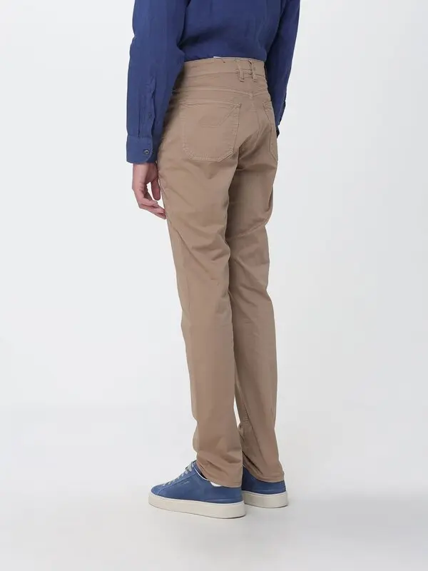 JECKERSON Slim Fit Stretch Cotton Pants