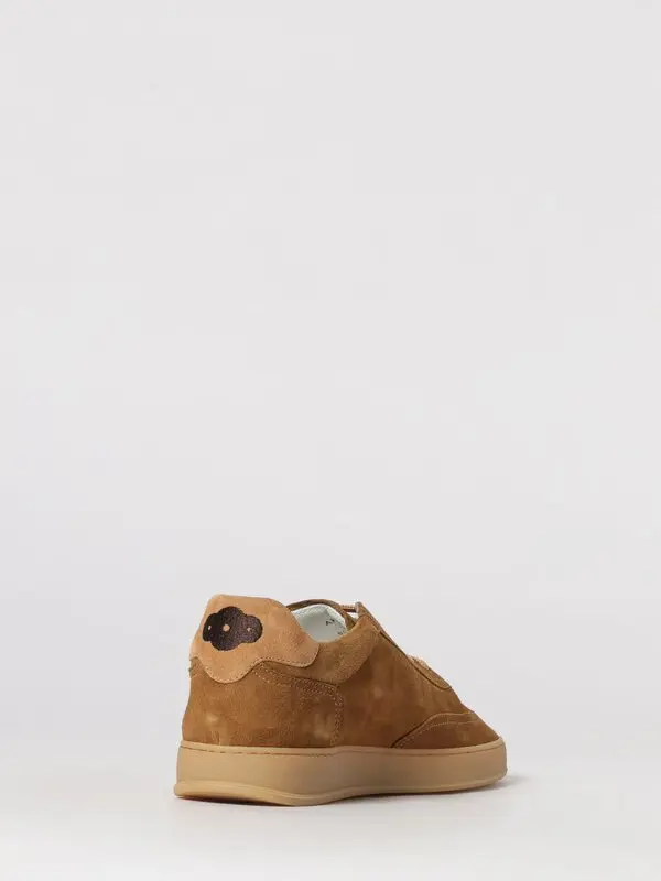 SOLDINI 80 Akira Suede Sneakers - Leather