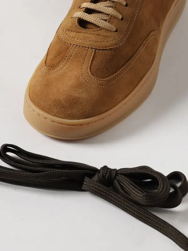 SOLDINI 80 Akira Suede Sneakers - Leather