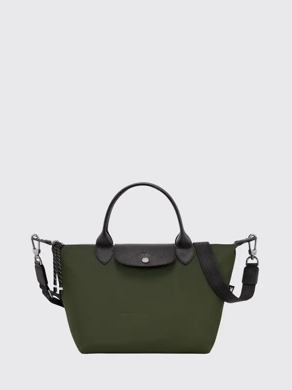 Longchamp Le Pliage Energy Recycled Nylon Handbag With Shoulder Strap