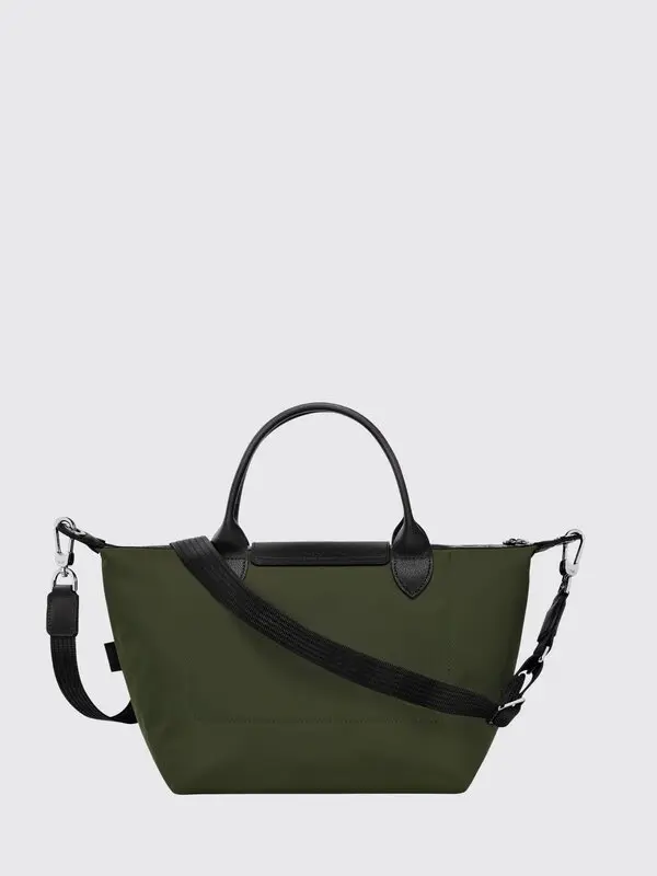 Longchamp Le Pliage Energy Recycled Nylon Handbag With Shoulder Strap