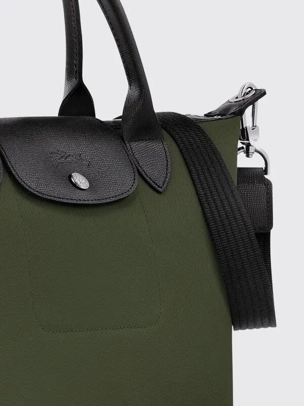 Longchamp Le Pliage Energy Recycled Nylon Handbag With Shoulder Strap