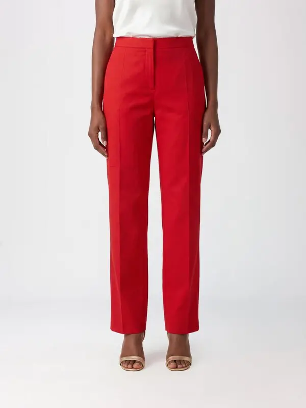 Fendi Crêpe Tailored Trousers