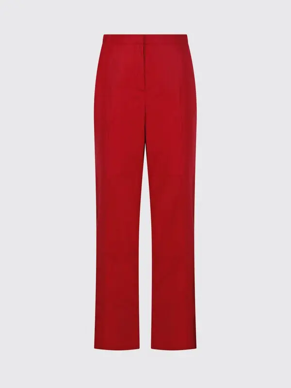 Fendi Crêpe Tailored Trousers