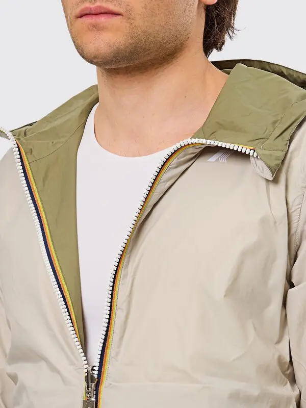 K-WAY Jacket Colour - Green