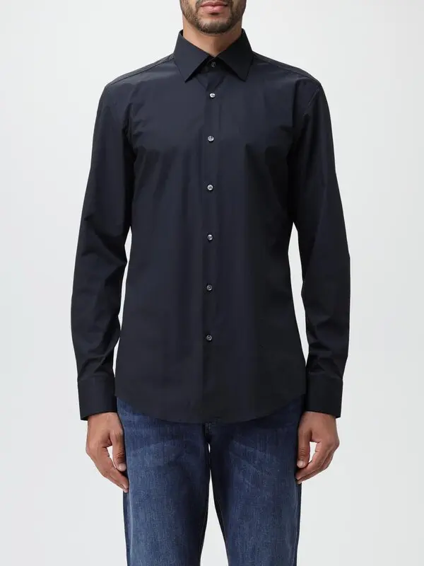 BOSS Shirt Colour - Black