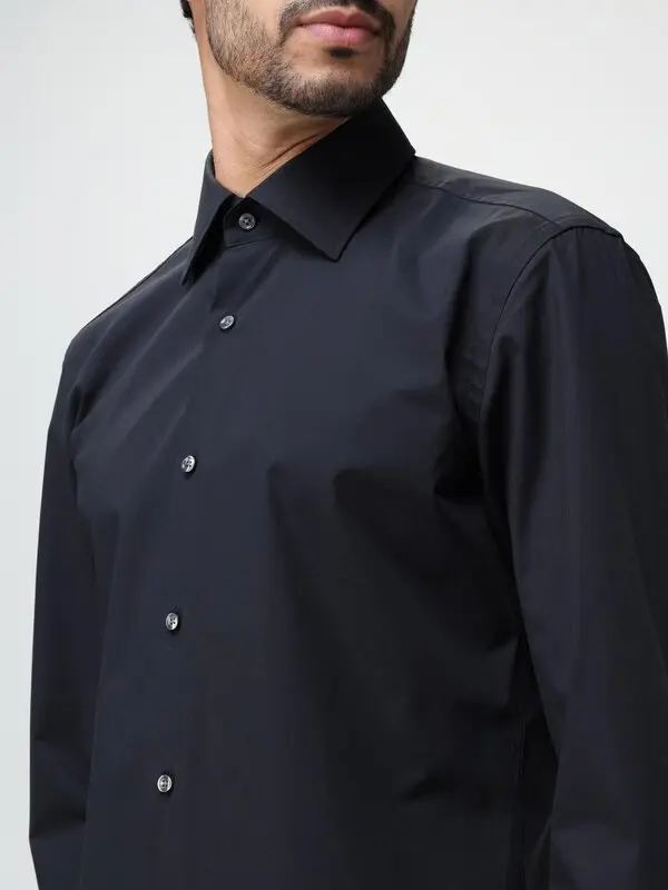 BOSS Shirt Colour - Black