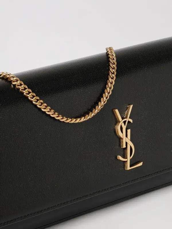 Saint Laurent Mini Bag - Black