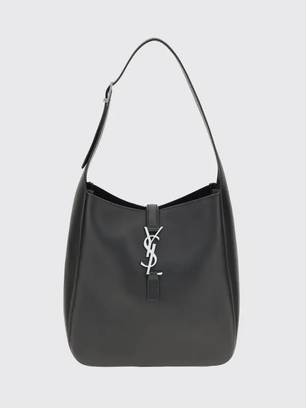 Saint Laurent Le 5 À 7 Mini Shoulder Bag - Black
