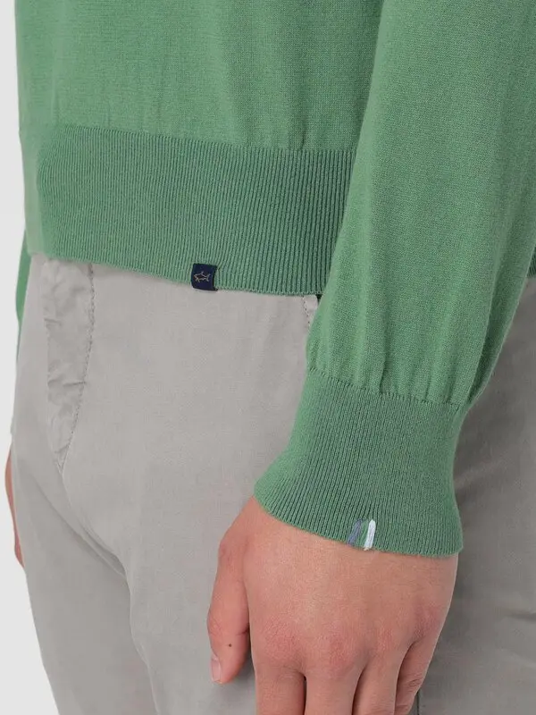 Paul & Shark Crew Neck Jumper