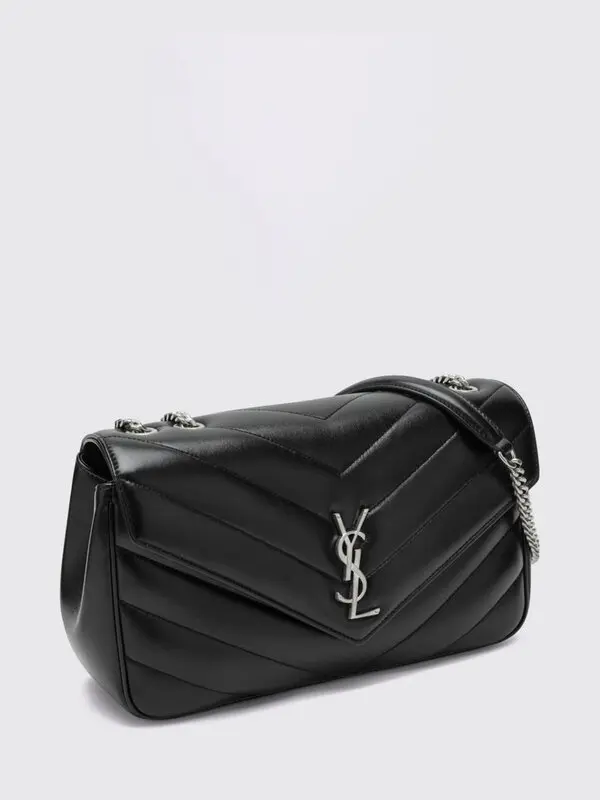 Saint Laurent Loulou Medium Shoulder Bag