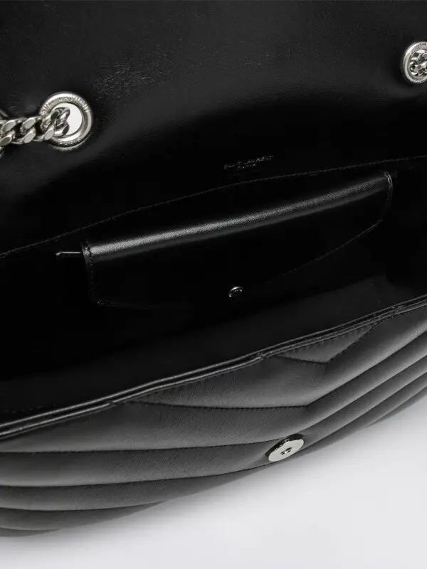Saint Laurent Loulou Medium Shoulder Bag