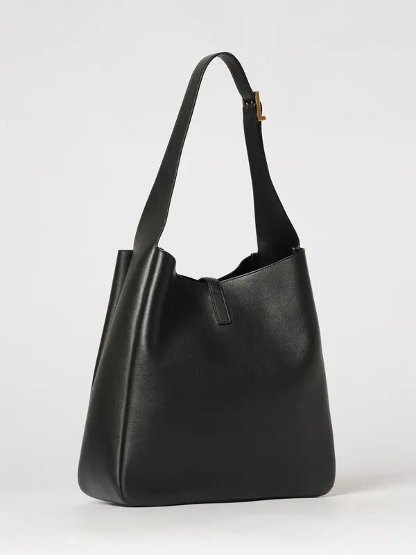 Saint Laurent Shoulder Bag - Black