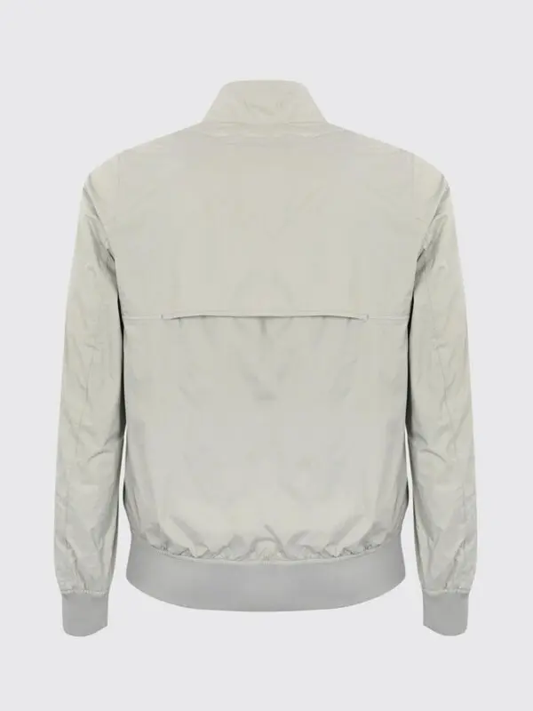 K-WAY Arsene Plus.2 Nylon Bomber Jacket With Logo
