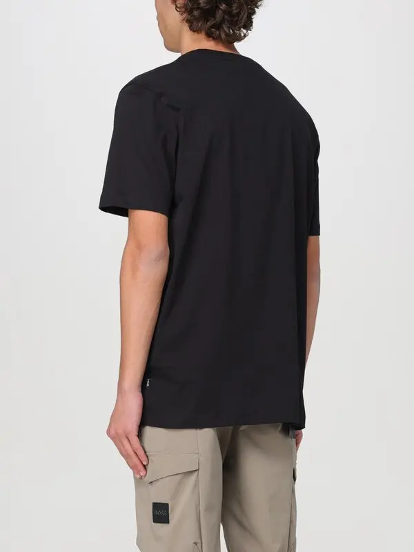 BOSS T-shirt Colour - Black