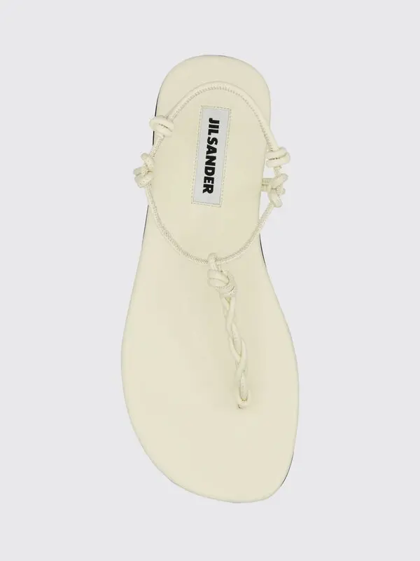 JIL SANDER Heeled Sandals Colour