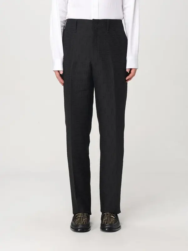 Fendi Tailored Trousers