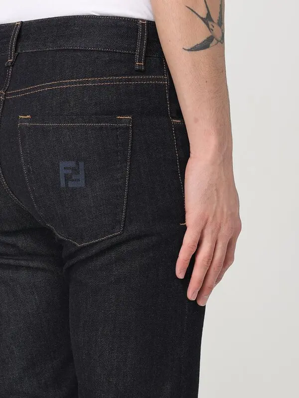 Fendi Jeans Colour