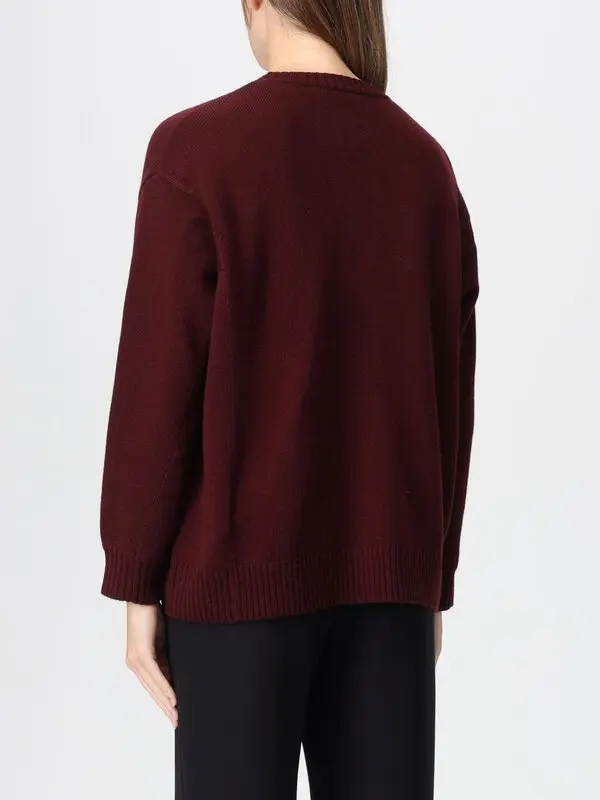 Max Mara Jumper Colour - Cherry