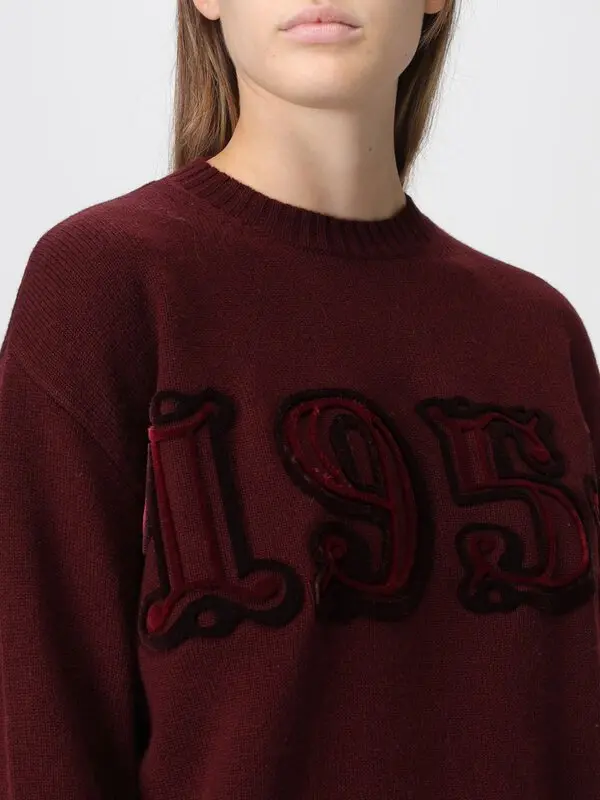 Max Mara Jumper Colour - Cherry